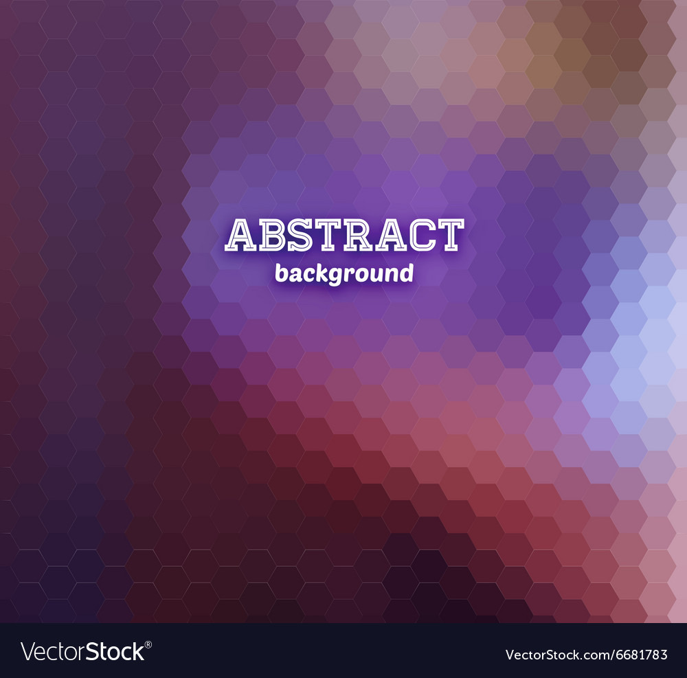 Pixelated abstract background Royalty Free Vector Image