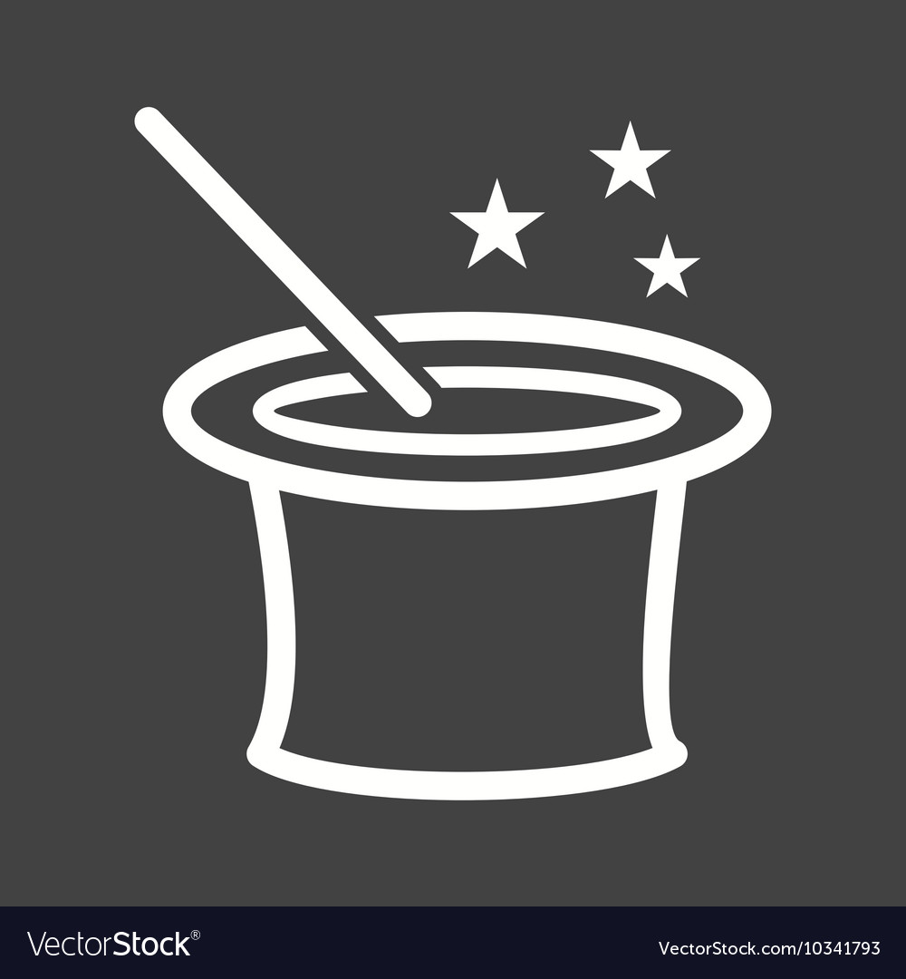Magic Royalty Free Vector Image - VectorStock