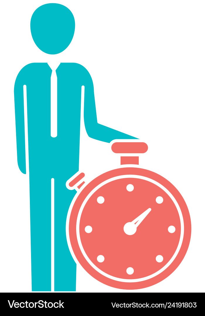Man pictograph cartoon Royalty Free Vector Image