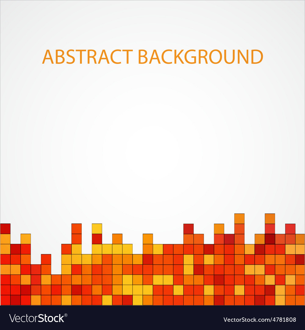 Geometric background design Royalty Free Vector Image