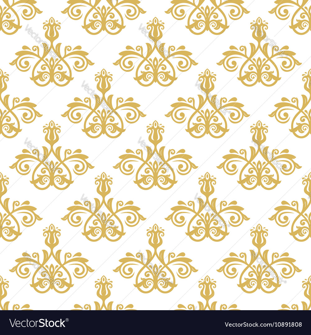 Seamless classic pattern Royalty Free Vector Image