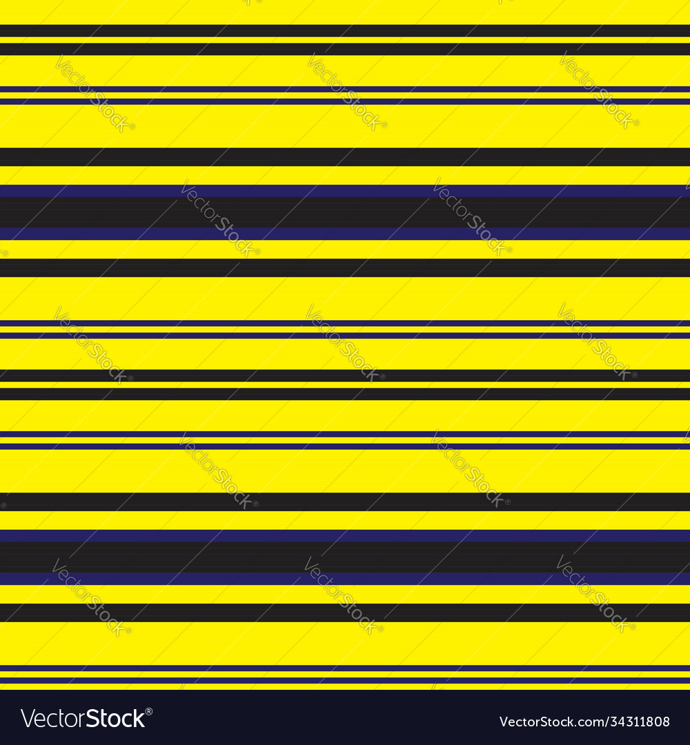 Yellow stripe seamless pattern background Vector Image