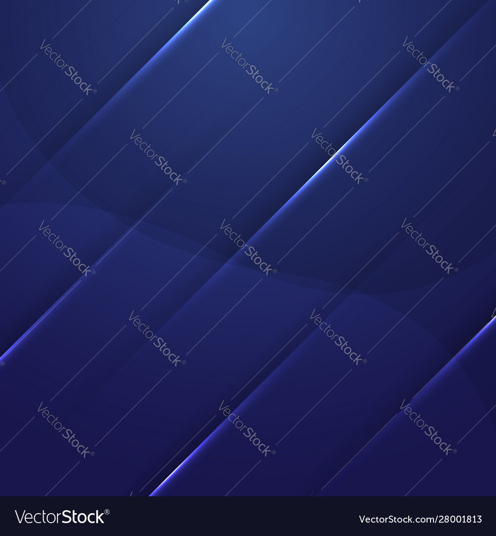 Blue modern background composition Royalty Free Vector Image