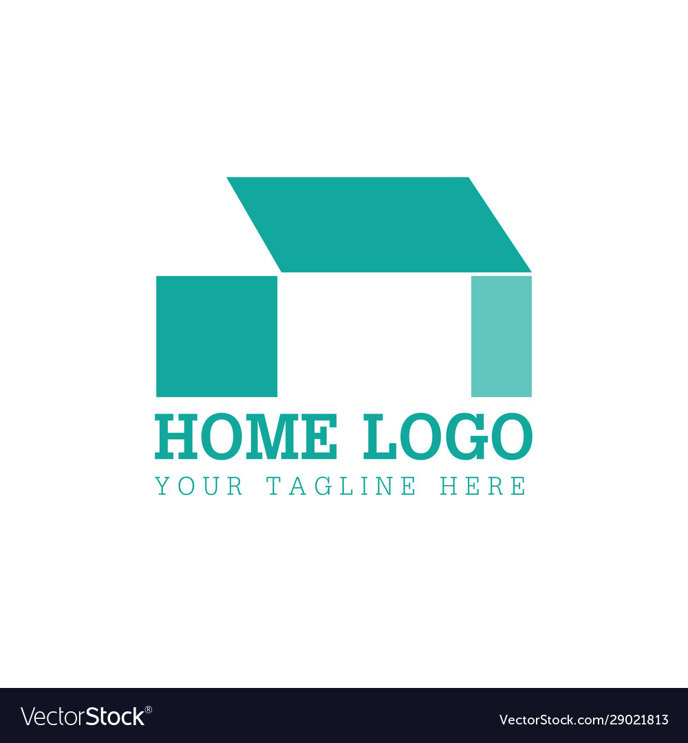 Logo design Royalty Free Vector Image - VectorStock