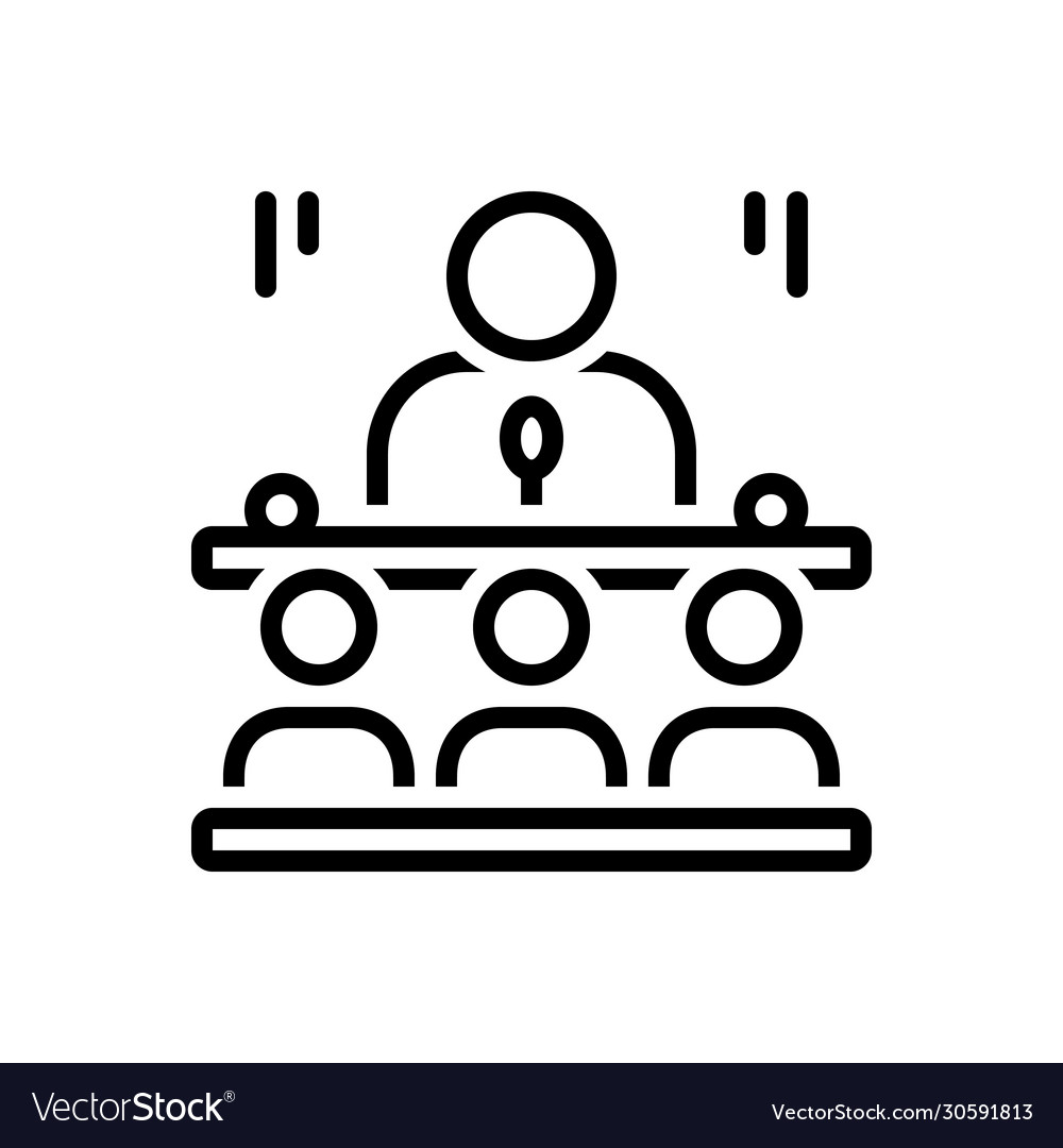Senate Royalty Free Vector Image - VectorStock