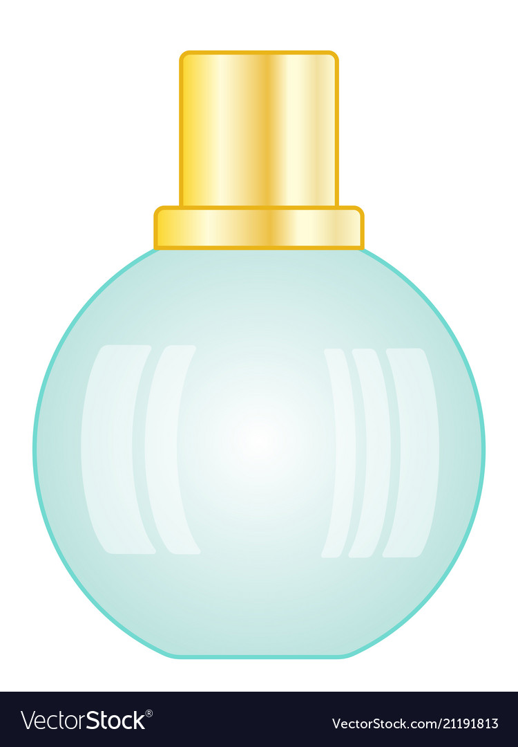 Small bottle Royalty Free Vector Image - VectorStock
