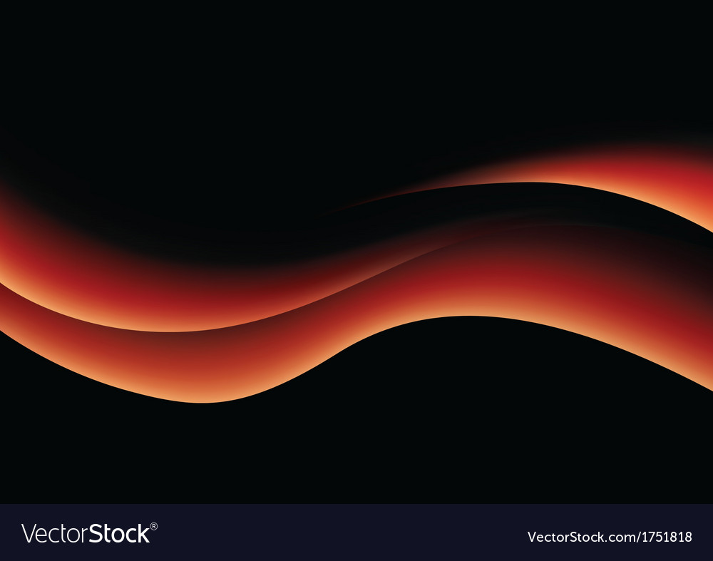 Abstract waves Royalty Free Vector Image - VectorStock