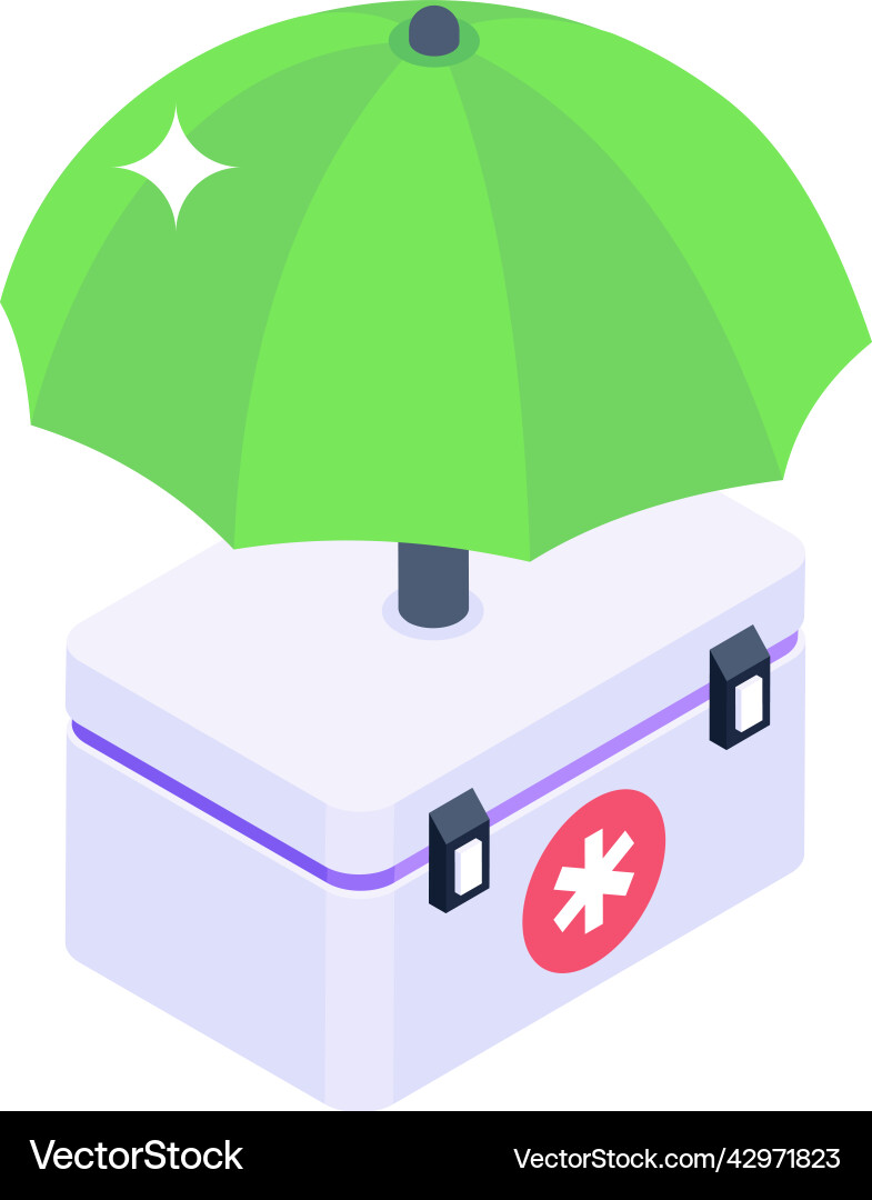 Medical insurance Royalty Free Vector Image - VectorStock