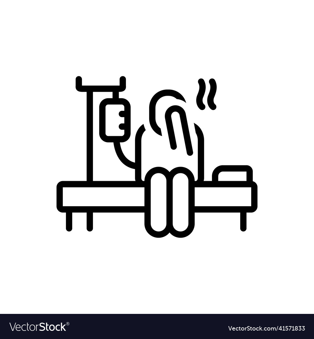 Ill Royalty Free Vector Image - VectorStock