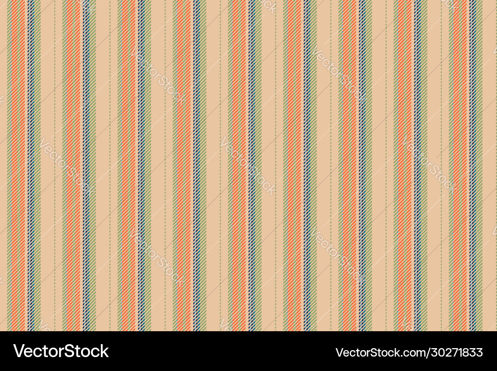 Trendy striped wallpaper vintage stripes pattern Vector Image