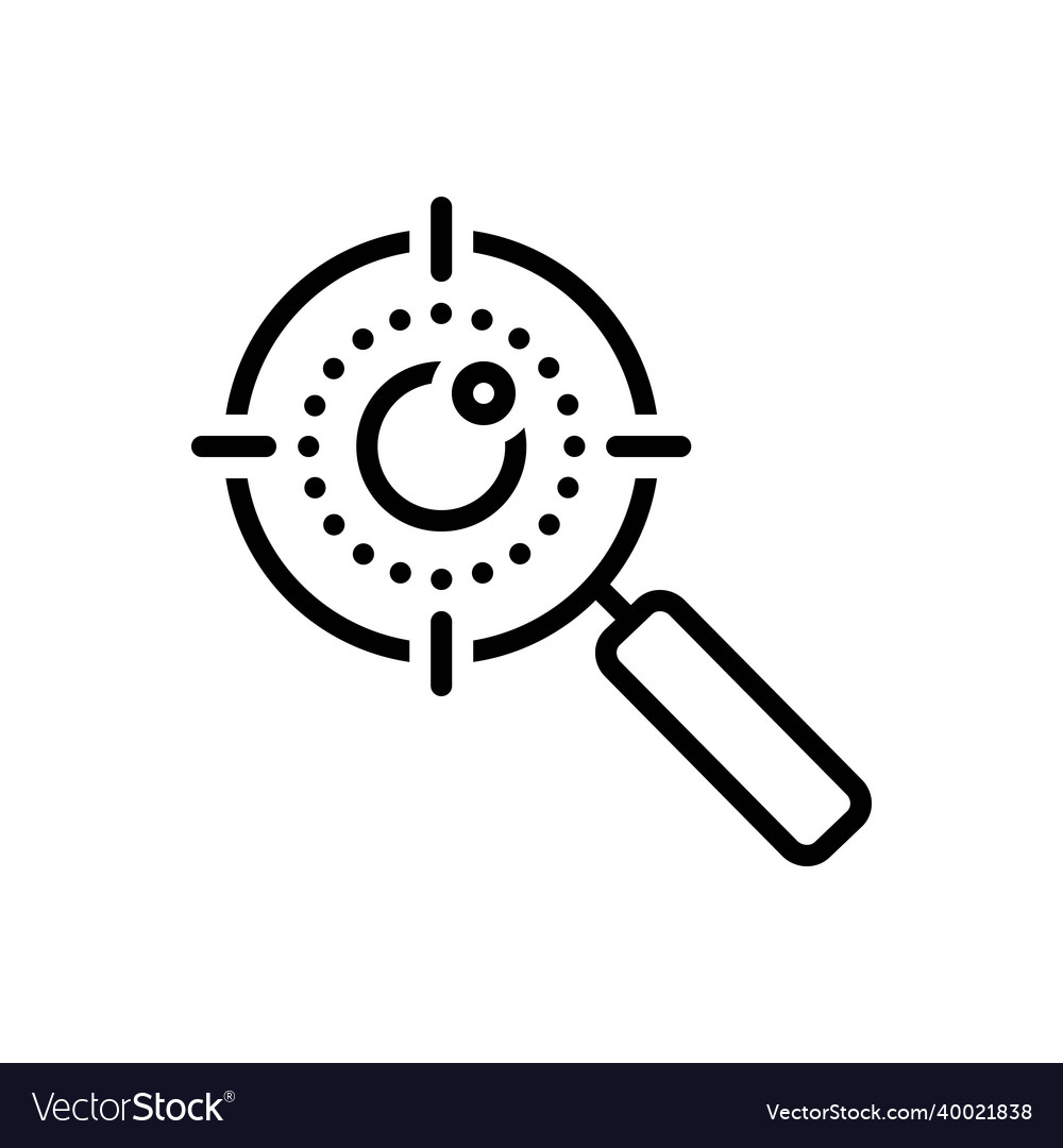 Observer Royalty Free Vector Image - VectorStock