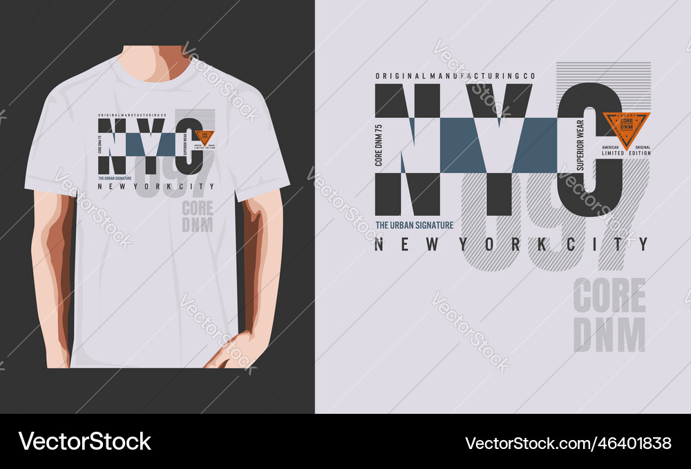 Streetwear 00367 Royalty Free Vector Image - VectorStock