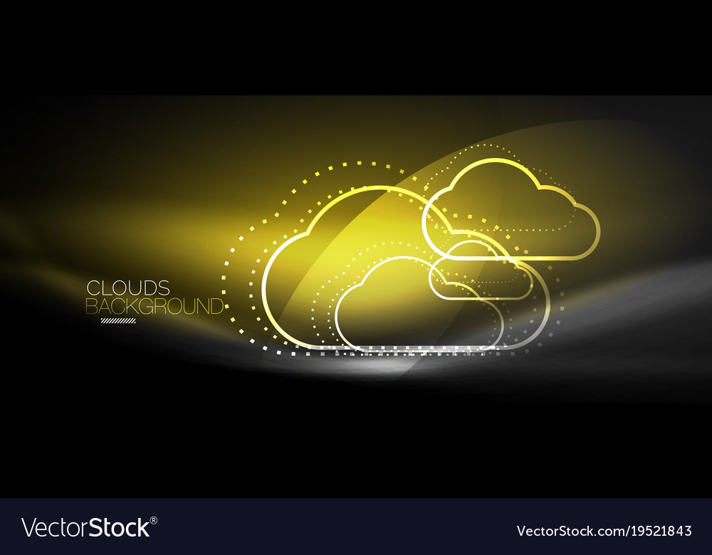 Cloud computing storage concept Royalty Free Vector Image Cloud computing storage concept Royalty Free Vector Image