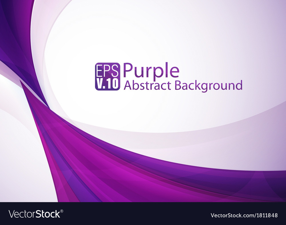 Abstract purple background Royalty Free Vector Image