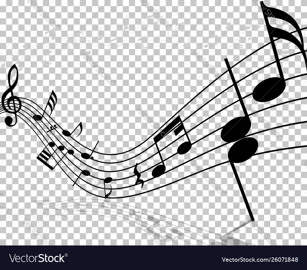 Notes design Royalty Free Vector Image - VectorStock