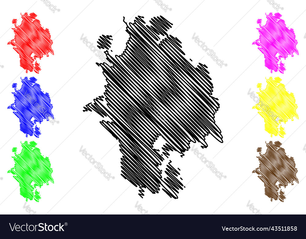 Kumlinge island republic of finland aland islands Vector Image Kumlinge island republic of finland aland islands Vector Image