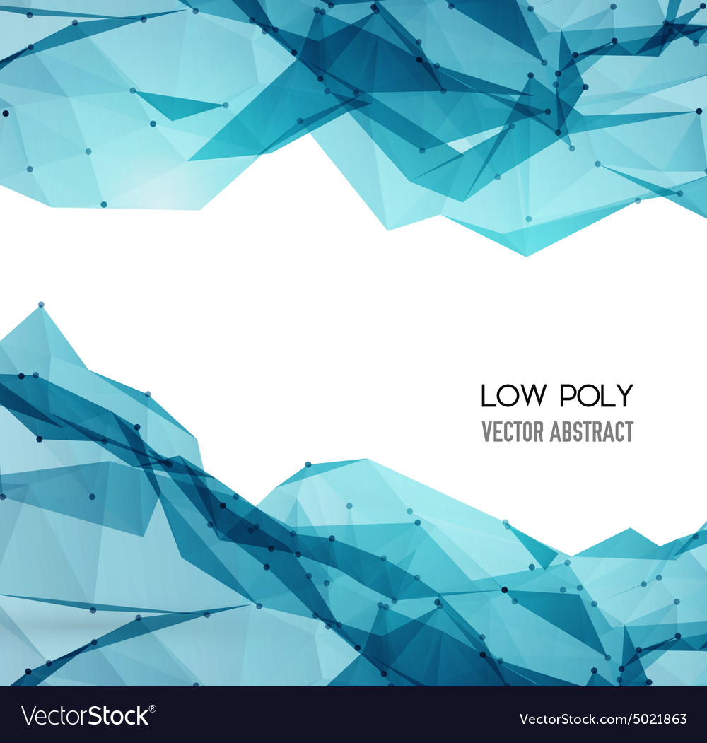 Abstract geometric background design Royalty Free Vector