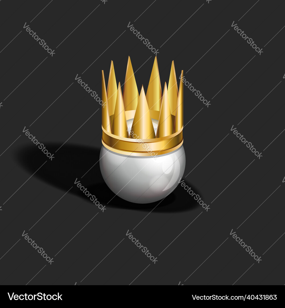 Fire Queen Crown
