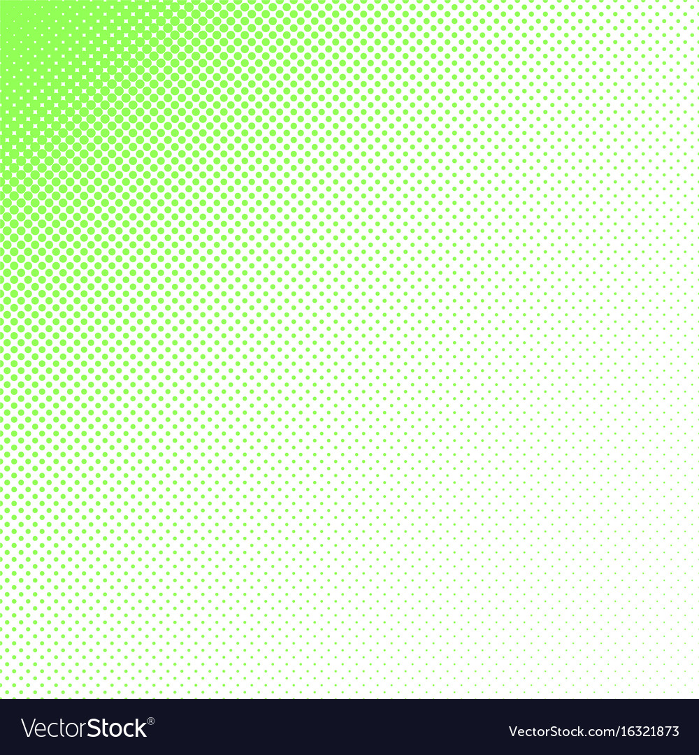 Geometric dot pattern background - design Vector Image