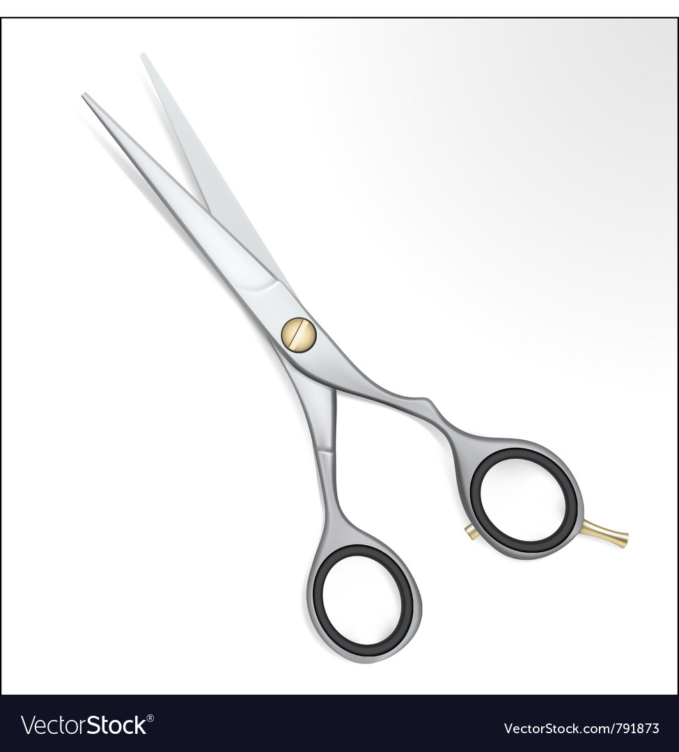 Scissors Royalty Free Vector Image - VectorStock