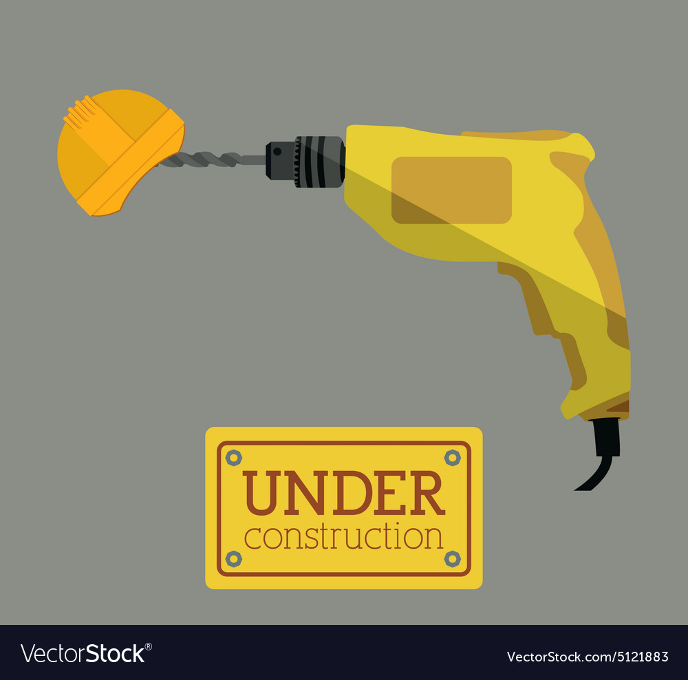 Tools design Royalty Free Vector Image - VectorStock