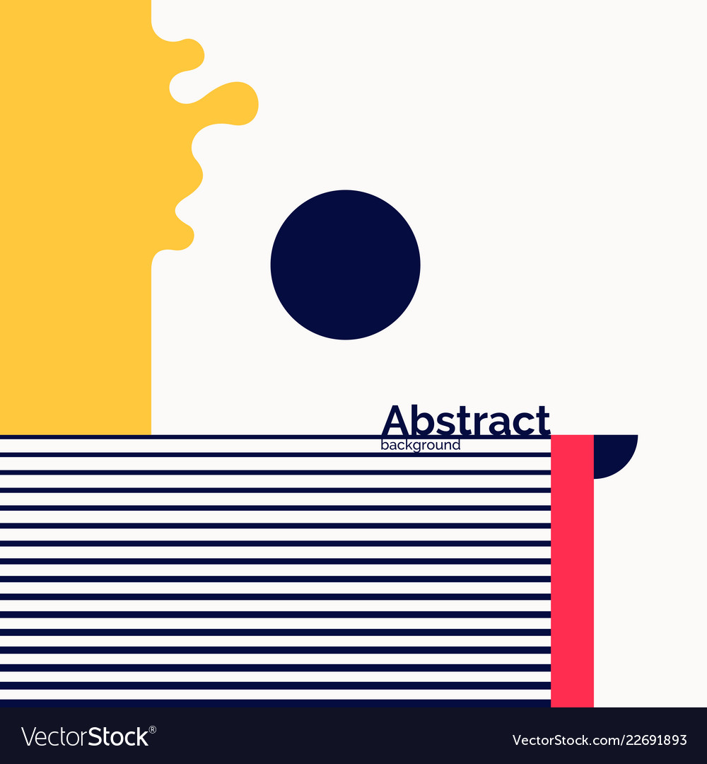 Abstract background with straight lines Royalty Free Vector