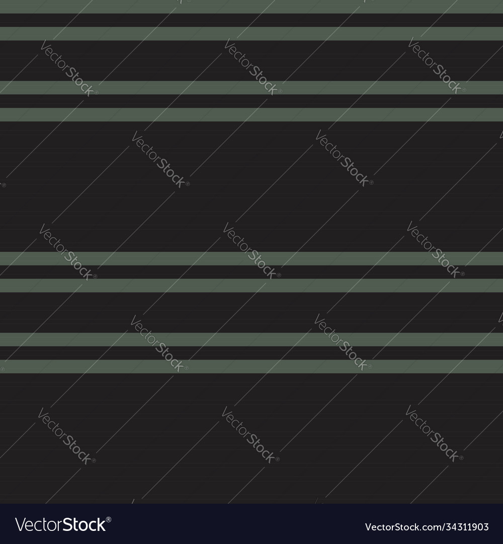 Green stripe seamless pattern background in Vector Image