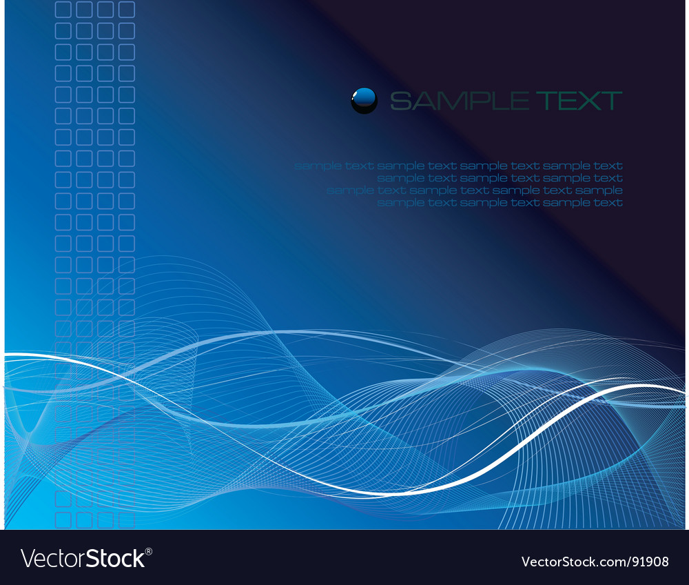 Abstract composition Royalty Free Vector Image