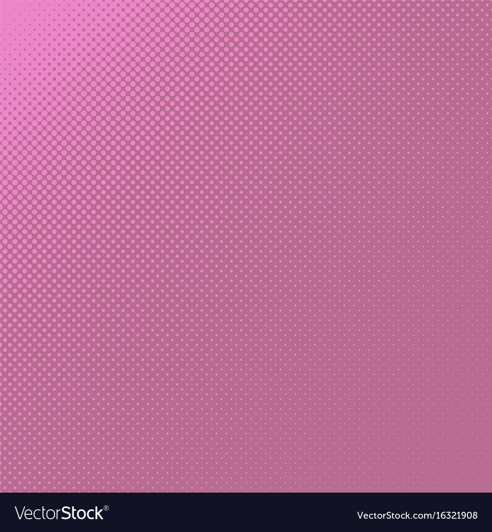 Geometric dot pattern background - design Vector Image