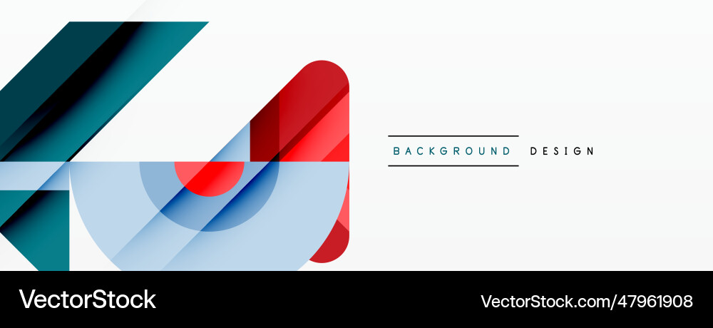 Visually captivating background design showcasing Vector Image