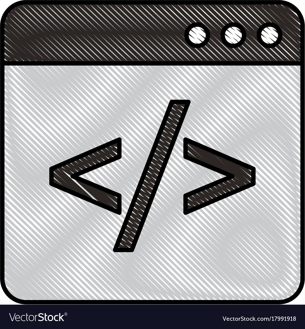 Entwicklung der Webprogrammierung von Codierungsfenstern