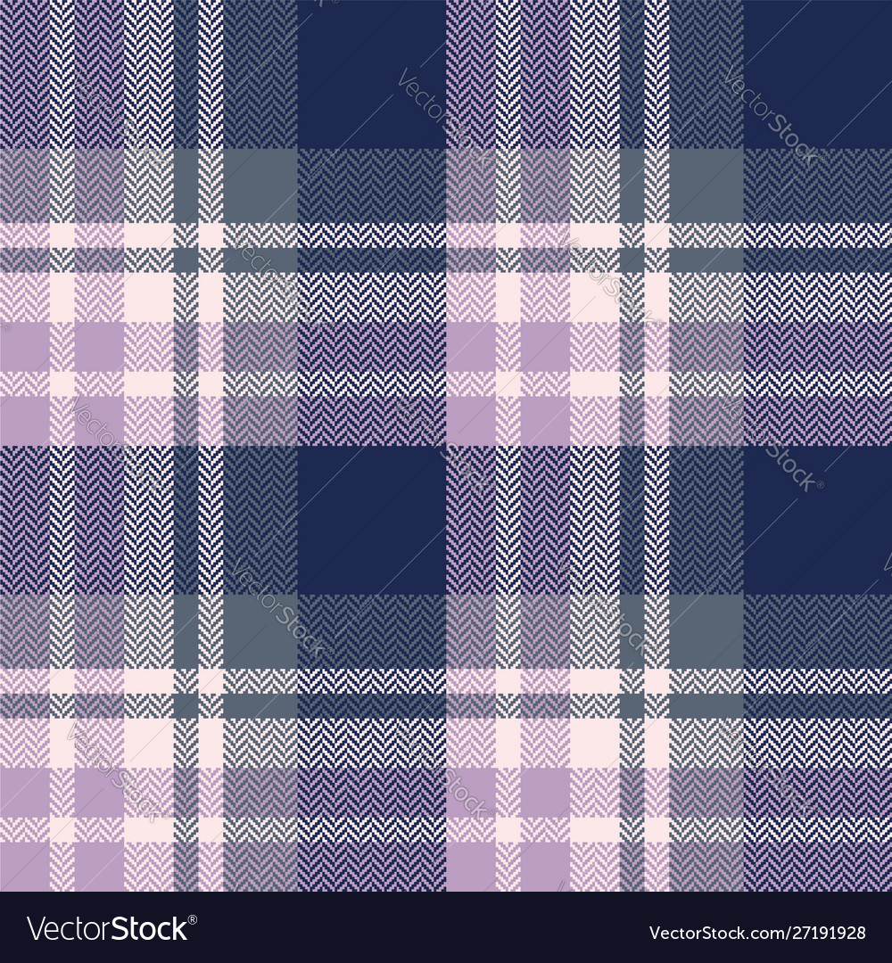 Plaid pattern Royalty Free Vector Image - VectorStock