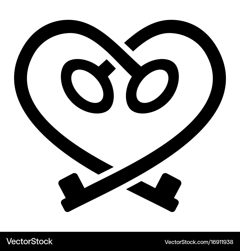 Heart Royalty Free Vector Image - VectorStock