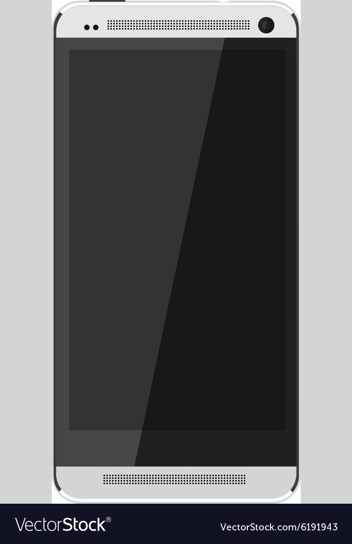 Smartphone Royalty Free Vector Image - VectorStock