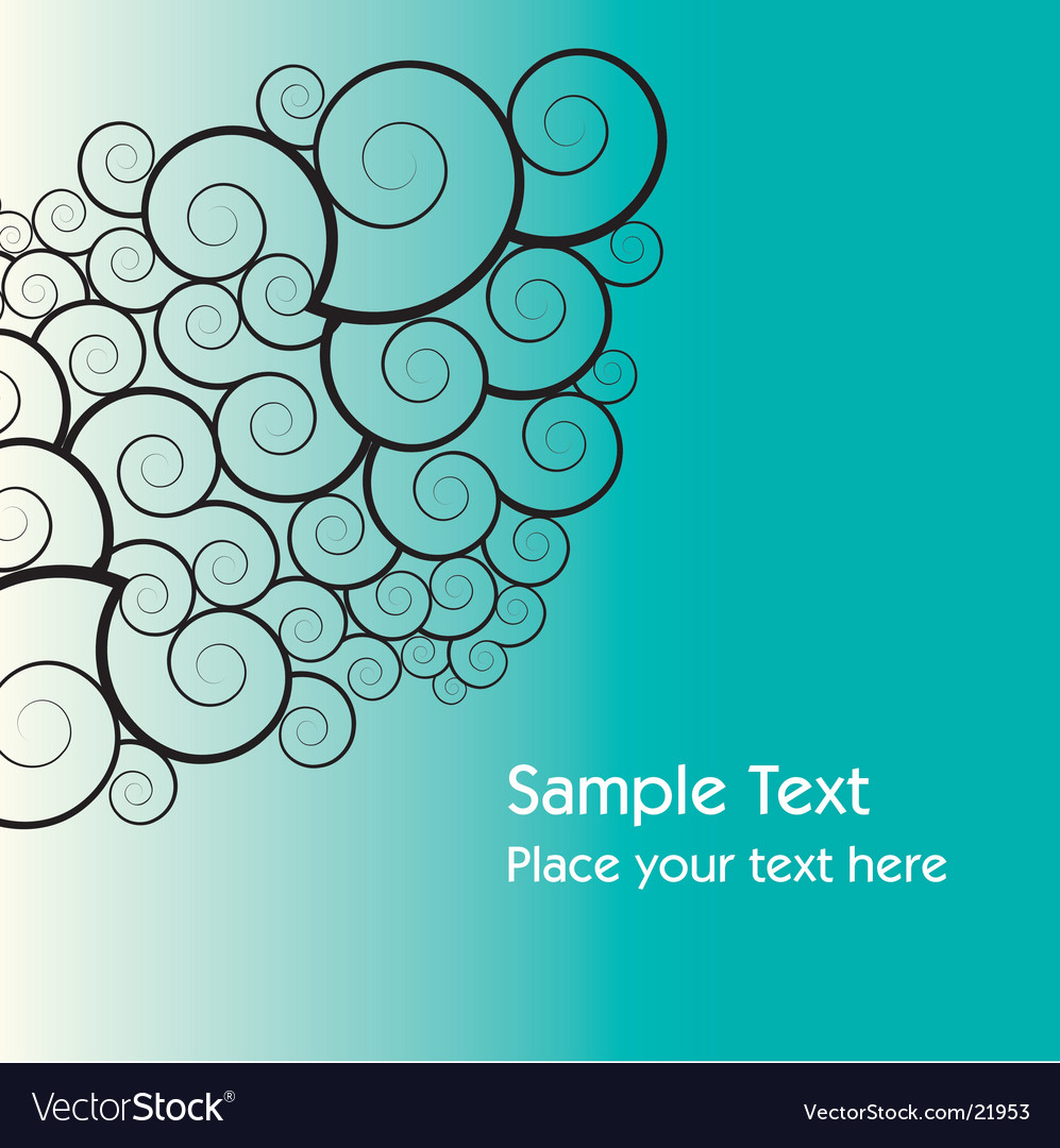 Floral Royalty Free Vector Image - VectorStock