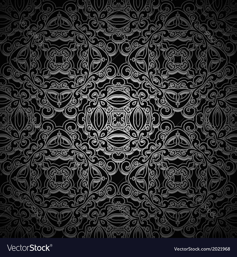 Black background Royalty Free Vector Image - VectorStock