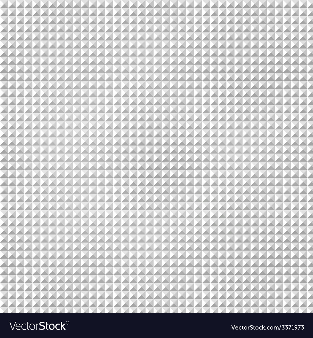 Abstract geometry triangles bright blue pattern Vector Image