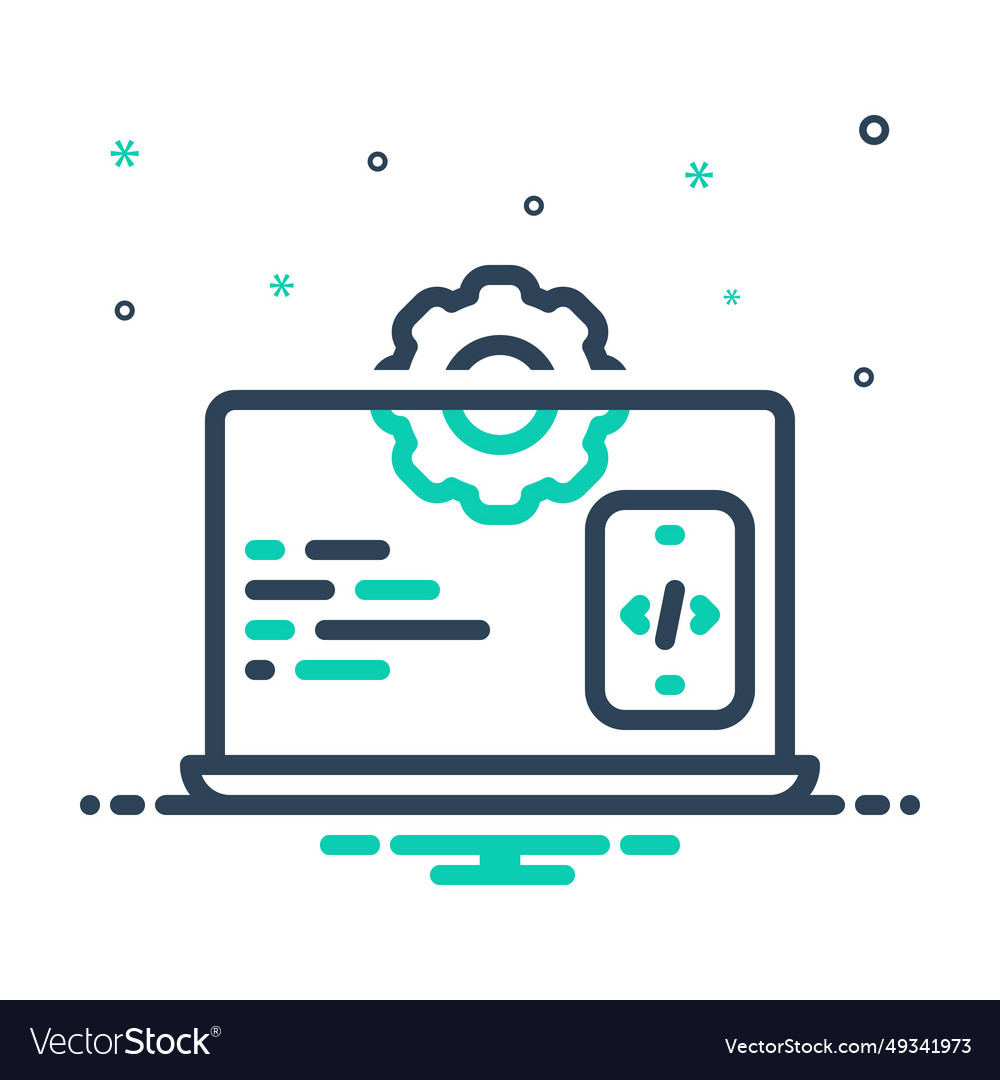 Development Royalty Free Vector Image - VectorStock