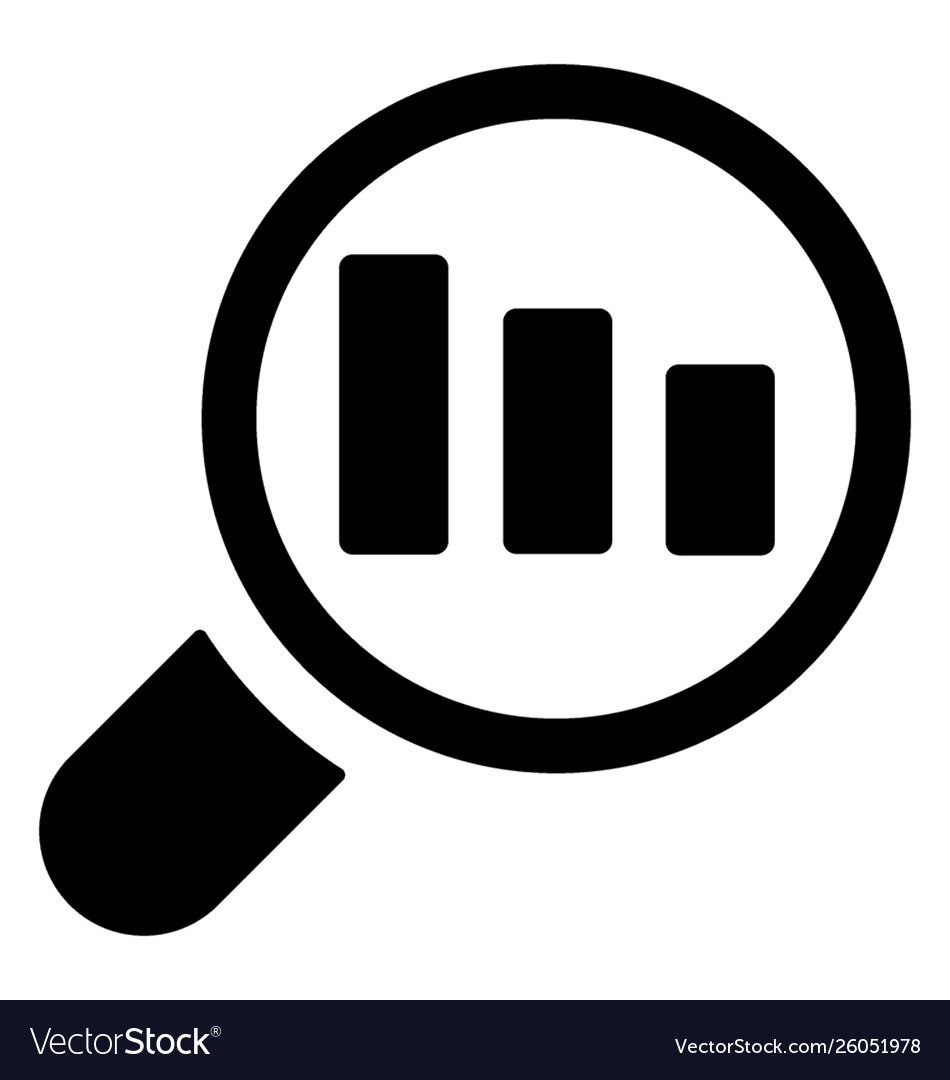 Data analytics Royalty Free Vector Image - VectorStock