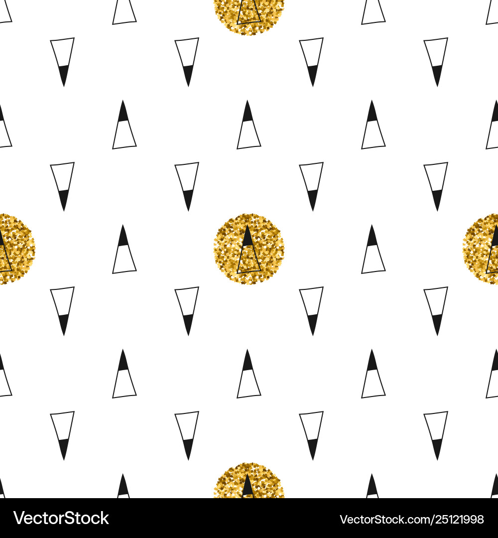 Abstract seamless pattern digital background Vector Image