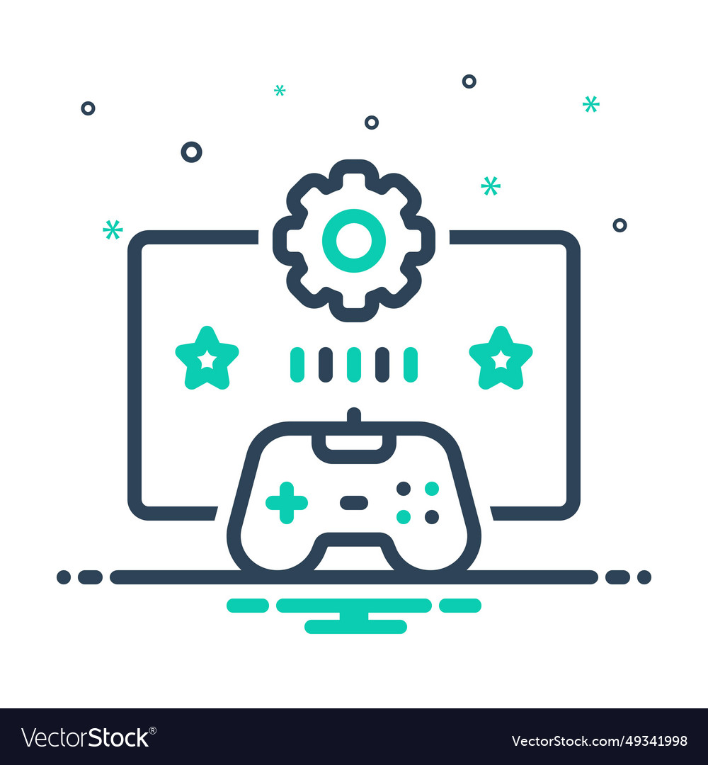 Gamification Royalty Free Vector Image - VectorStock