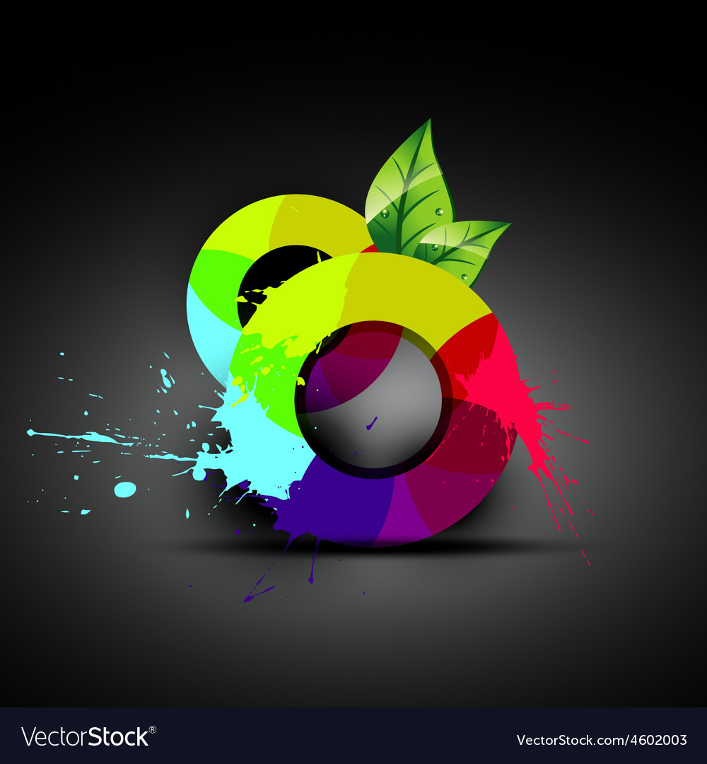 Abstract element Royalty Free Vector Image - VectorStock