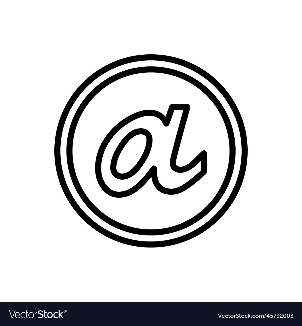 Alpha Royalty Free Vector Image - VectorStock