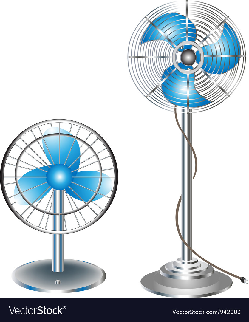 Fans Royalty Free Vector Image - VectorStock