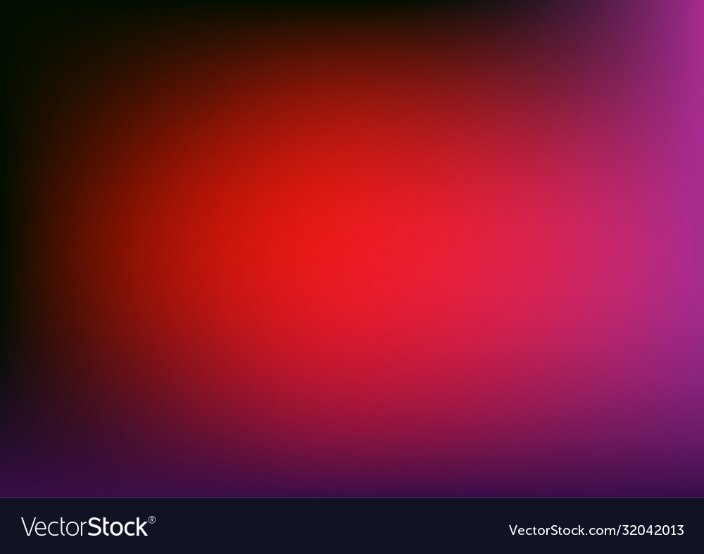 Abstract soft multi-color gradient background Vector Image