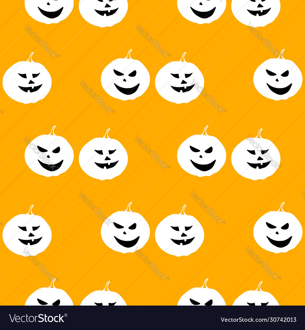 Seamless pattern a cartoon Royalty Free Vector Image