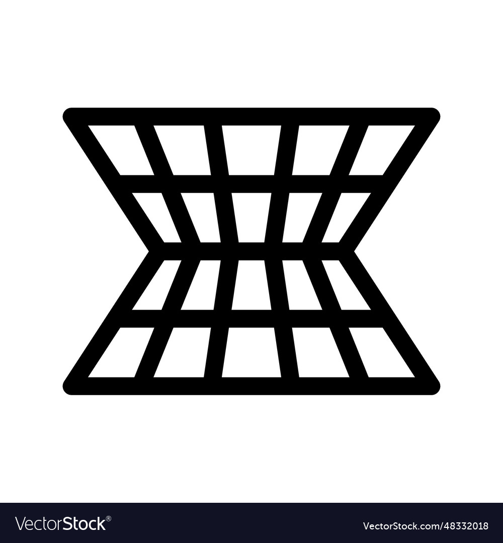 3d window icon Royalty Free Vector Image - VectorStock