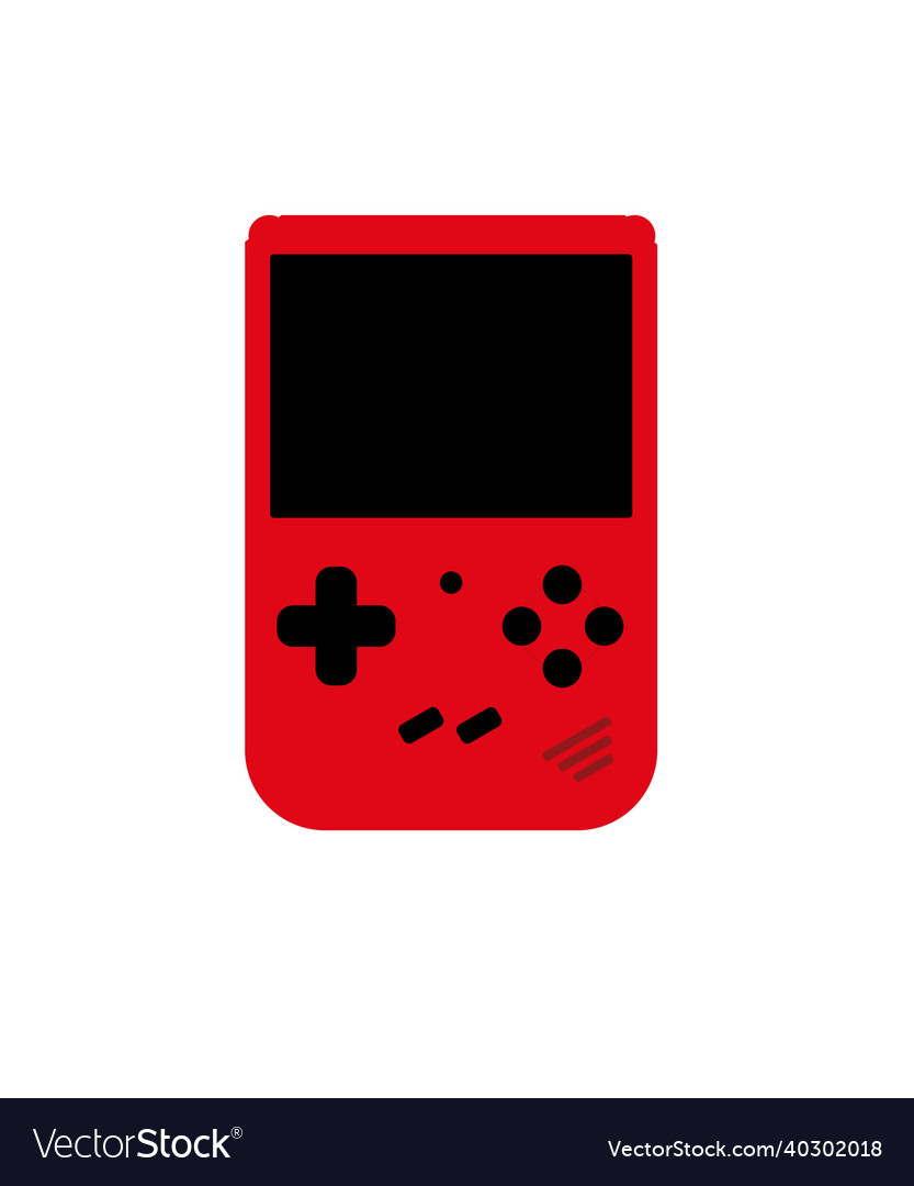 Atari Controller Vector