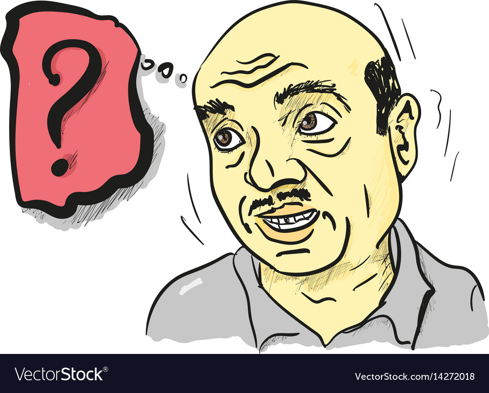 Question Royalty Free Vector Image - VectorStock