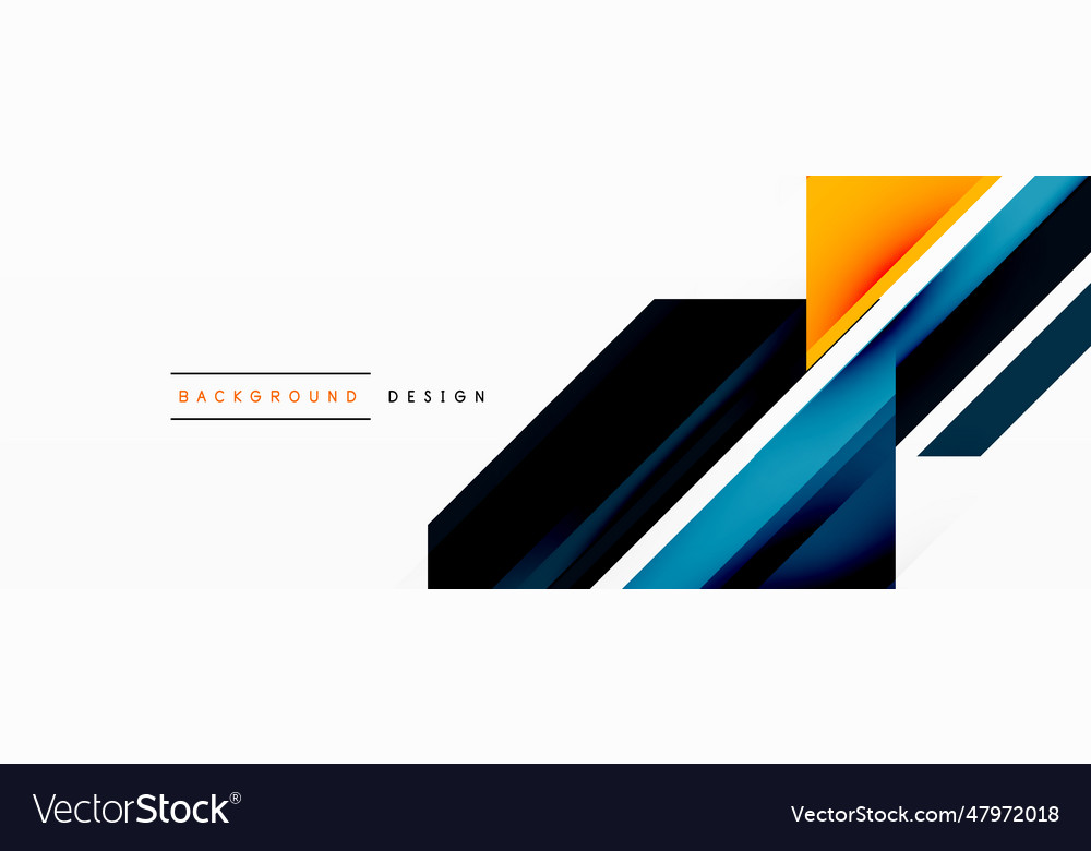 Visually striking background design featuring Vector Image